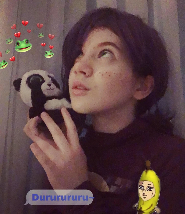 🐸moshi moshi, doppio desu🐸 | Fandom