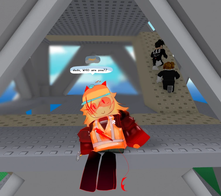 uh hatred fan art go!! | Fandom