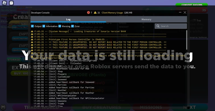 Data Loss + Failure to load game. help needed! | Fandom