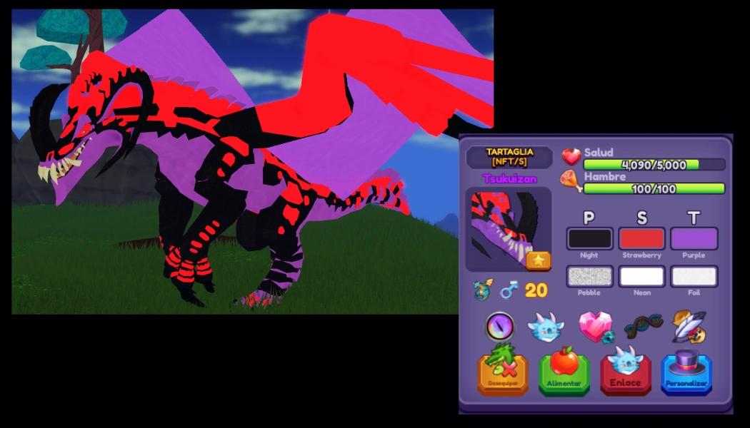 Available for Co-Hatch | Fandom