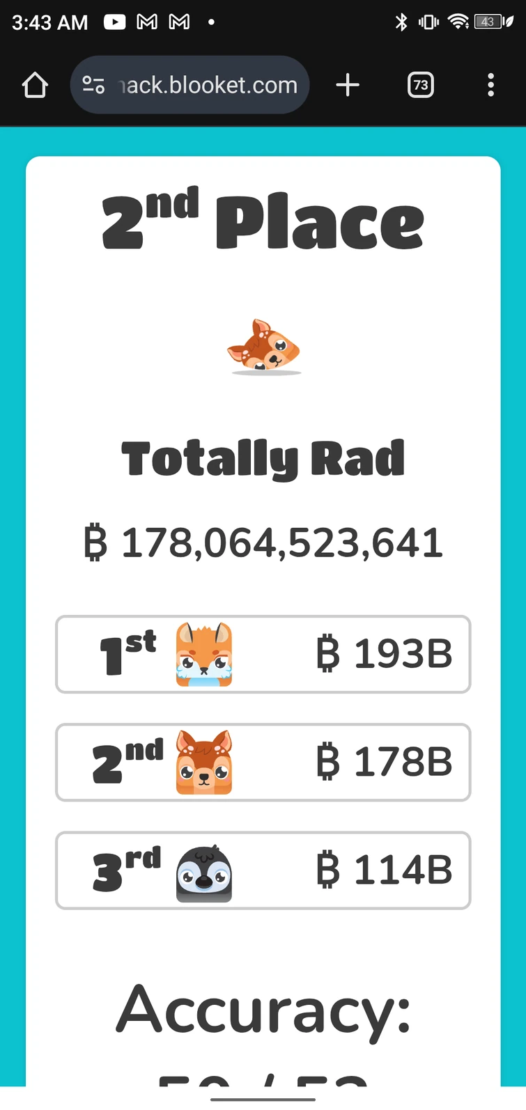 BLOOKET CODE IS 1932355 | Fandom