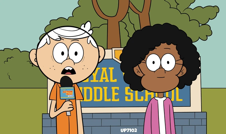 Reporter Lincoln and the new girl | Fandom