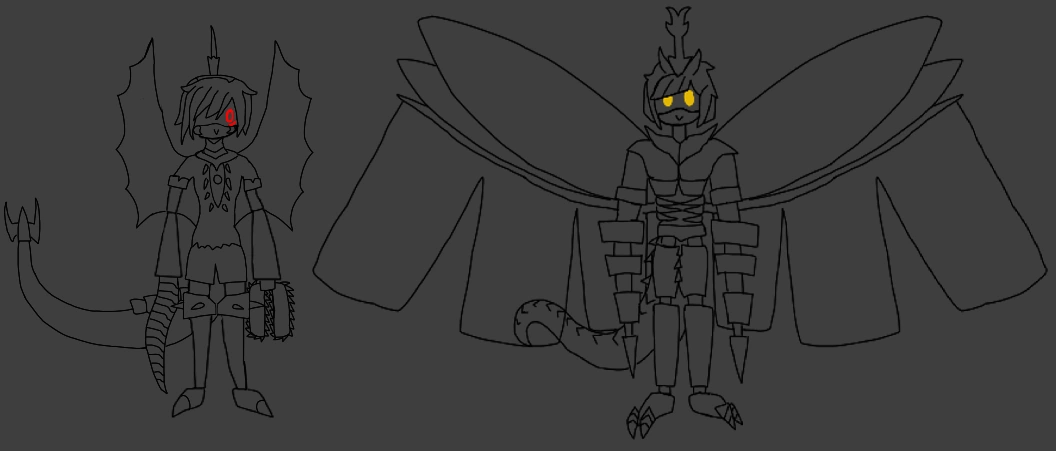 The Evil Duo Formed! SD-Four and SD-Five! | Fandom