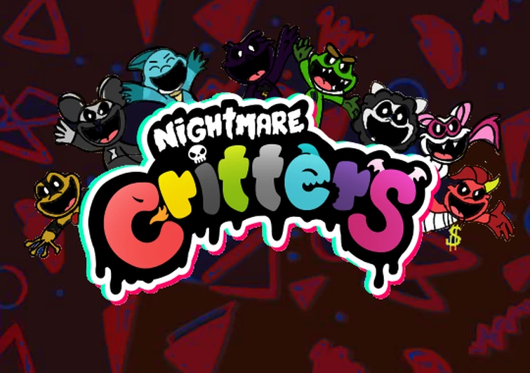 Nightmare Critters Logo | Fandom
