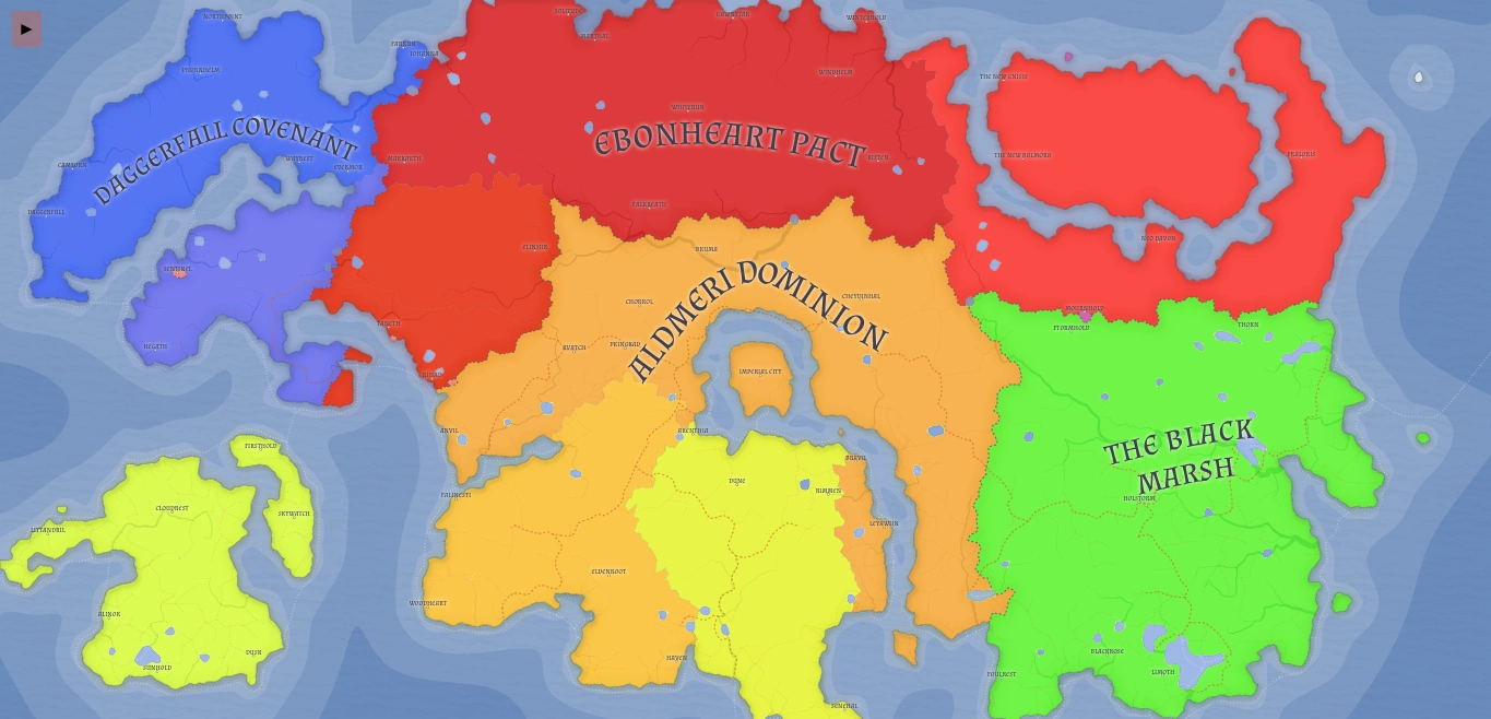 my second map made with azgaar | Fandom