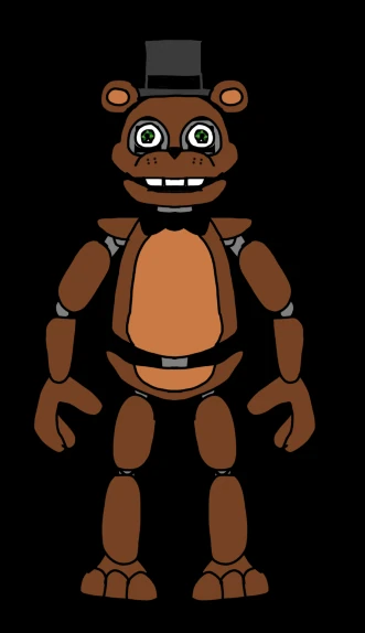 Final Concept art: FNAF snapped | Fandom