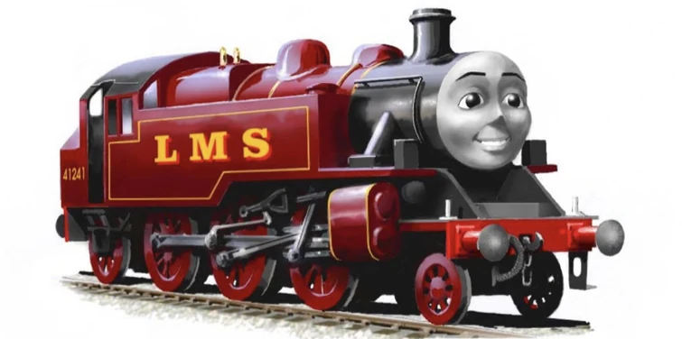My favorite rws illustrations with the awdry charecters and tvs ...