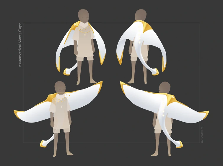 A bunch of manta capes | Fandom