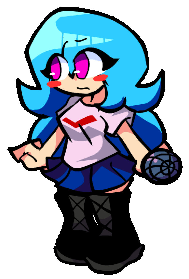 my sprite edit's kinda mid lol | Fandom