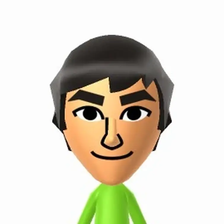 Does someone have a QR code for this Mii? | Fandom