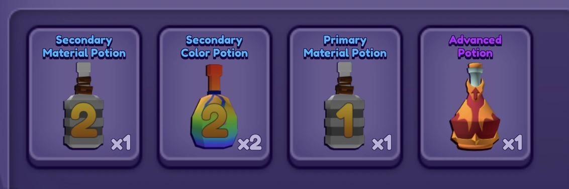 help again with potions | Fandom