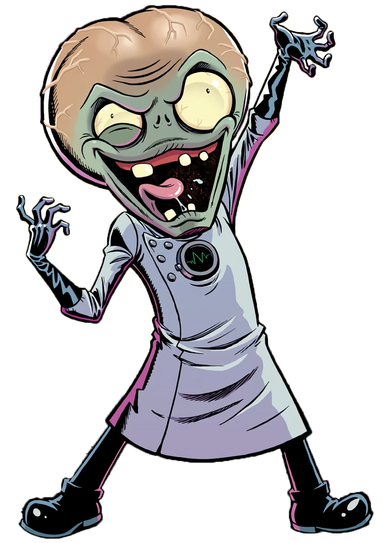 Dr. Zomboss (PVZ) vs ??? | Fandom