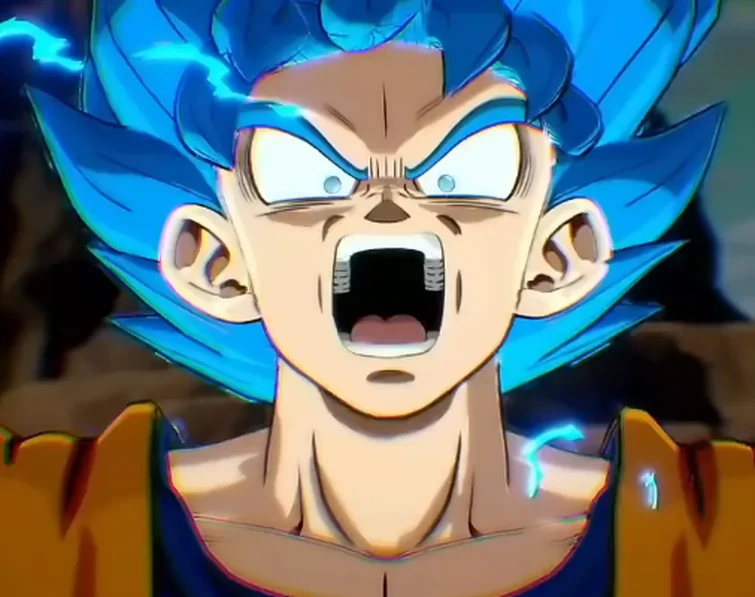 Put any dragon ball character singing any song you want (as a favor ...