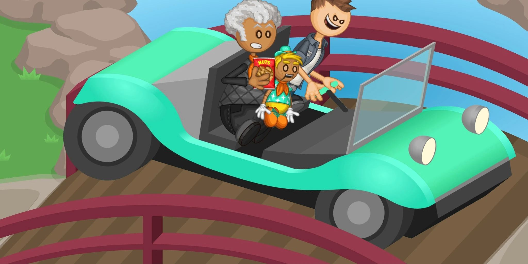 Did someone need a joyrider?! | Fandom