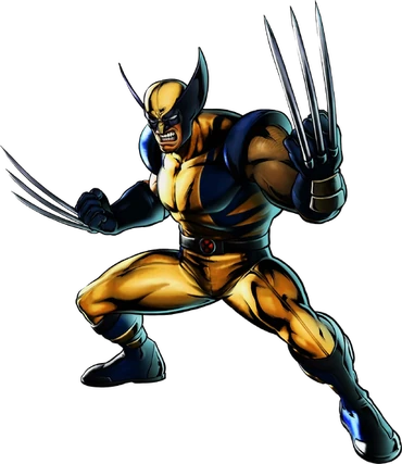 Wolverine Vs Raphael (Marvel Vs TMNT) | Fandom