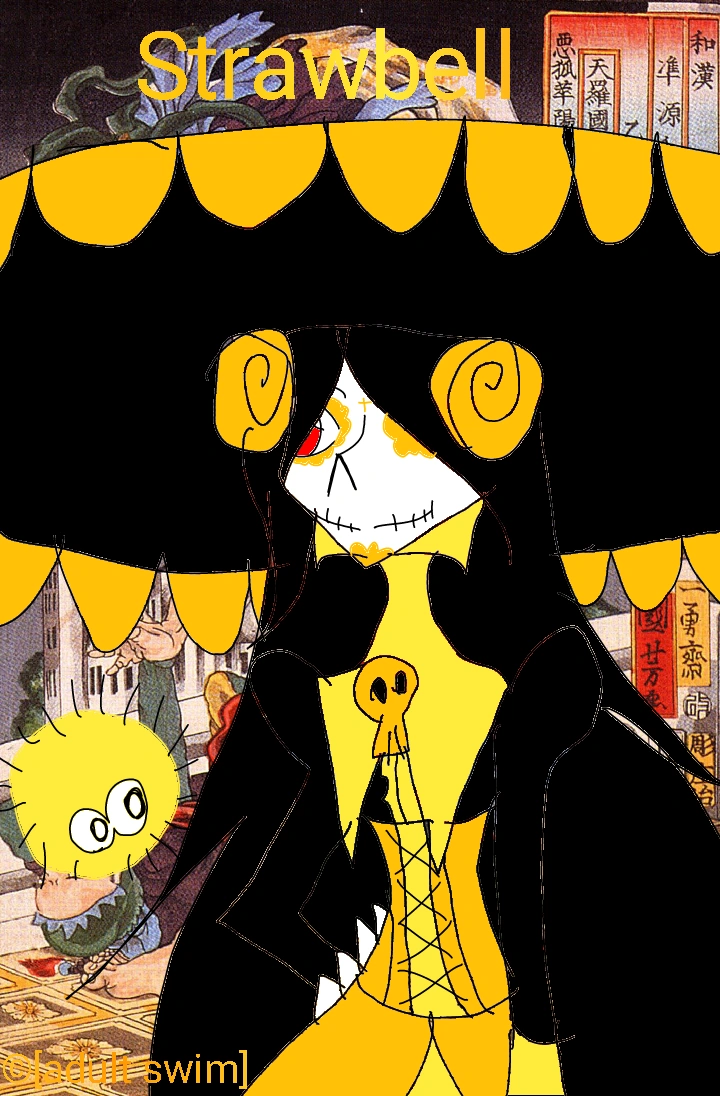 Strawbell | Fandom