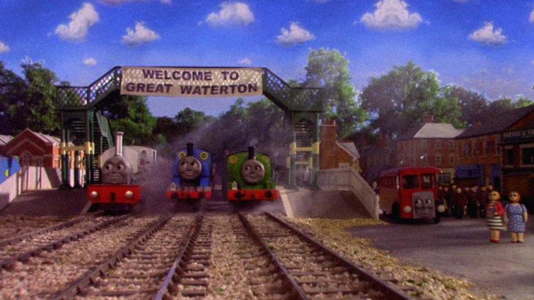 The Great Discovery (2000) | Fandom