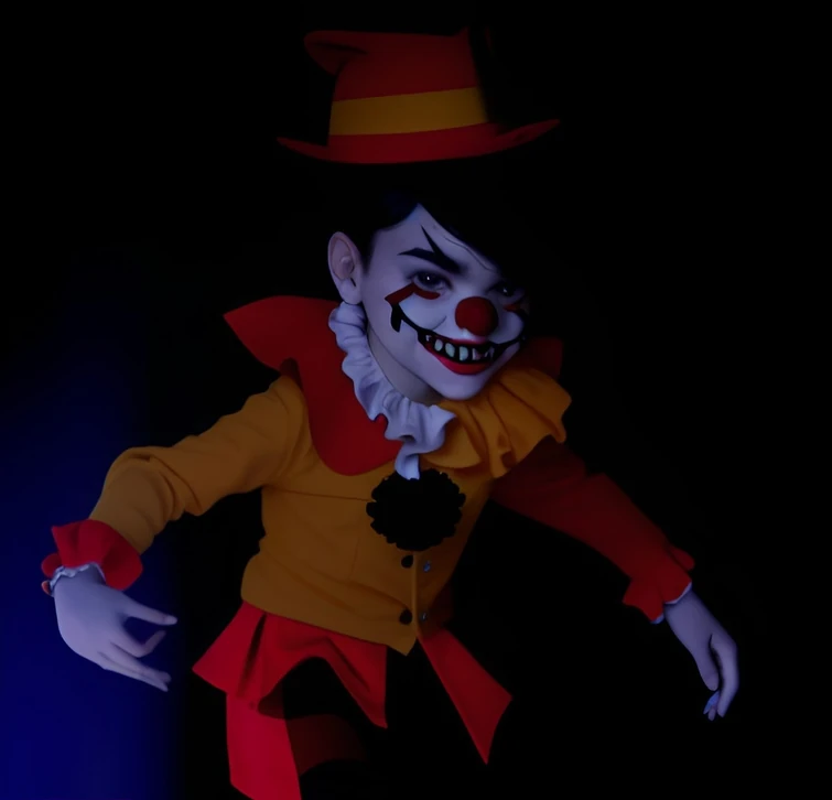 Spooky Luke & Spooky Brooke (AI generated) | Fandom