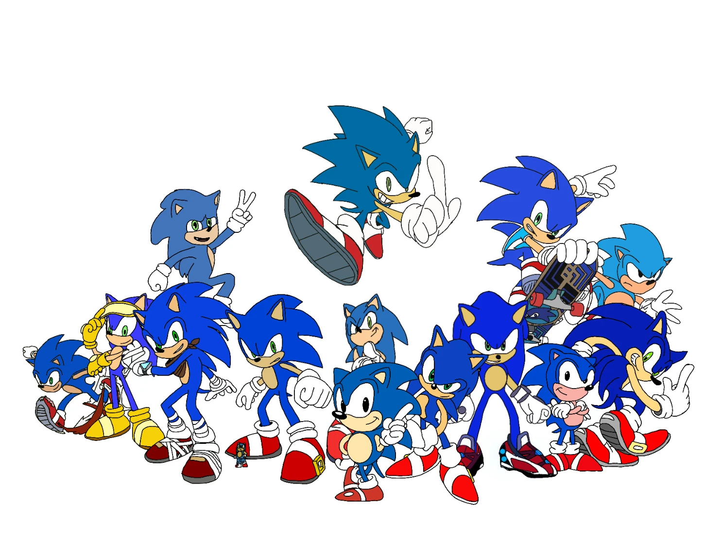 HAPPY LATE BIRTHDAY! | Fandom