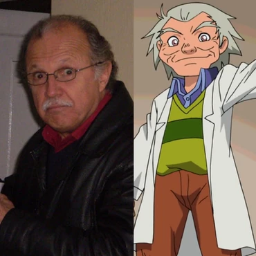 Mejor voz de Chuck Thorndyke (Sonic X) | Fandom