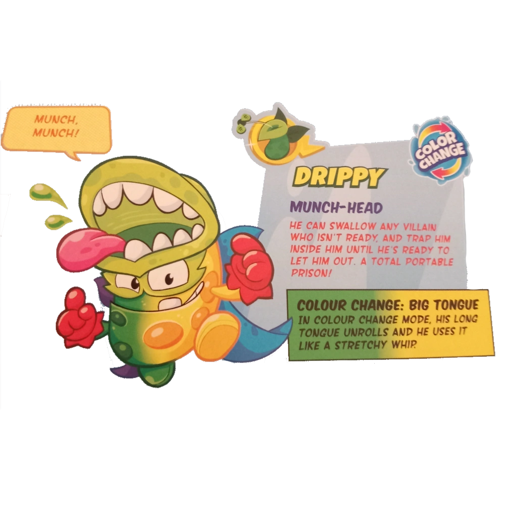Official Drippy image and bio | Fandom
