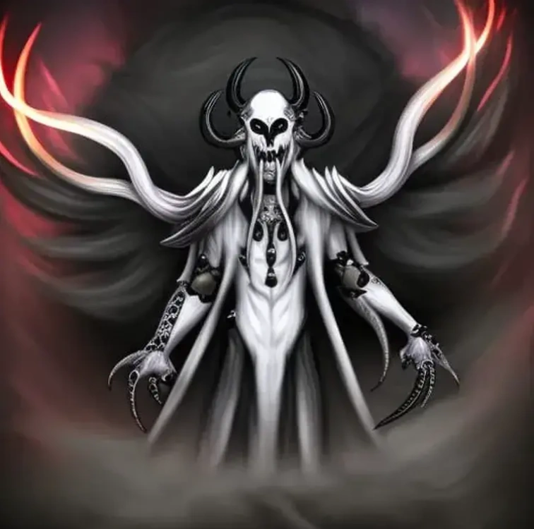 ok you can't tell me that infinity viruses art doesn't look horrifying ...