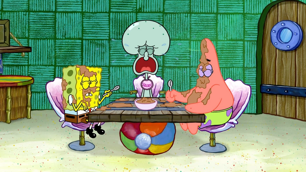 YEAH BOI!!! I LOVE SQUID BABY!!! NUMBER ONE SQUID BABY FAN RIGHT HERE ...