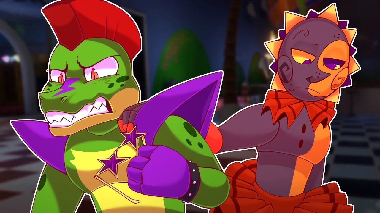 New EAPS episode... .·´¯`(>