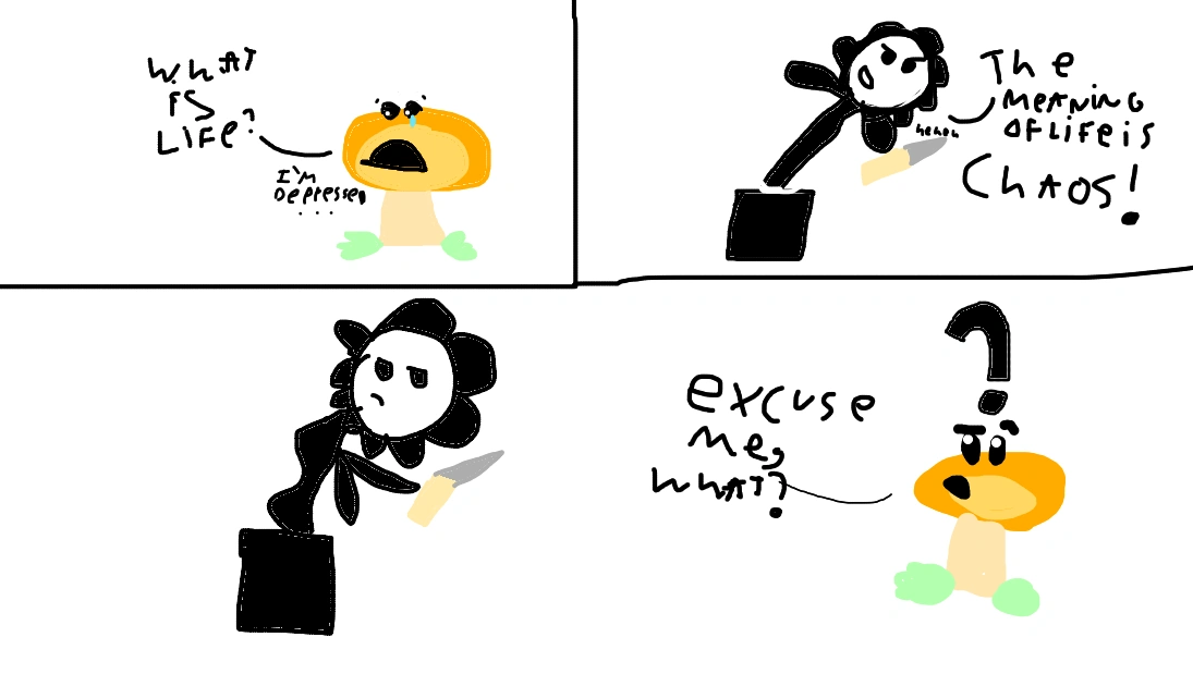 MINI COMIC! | Fandom