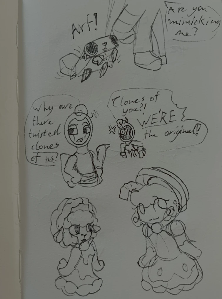 Doodles | Fandom
