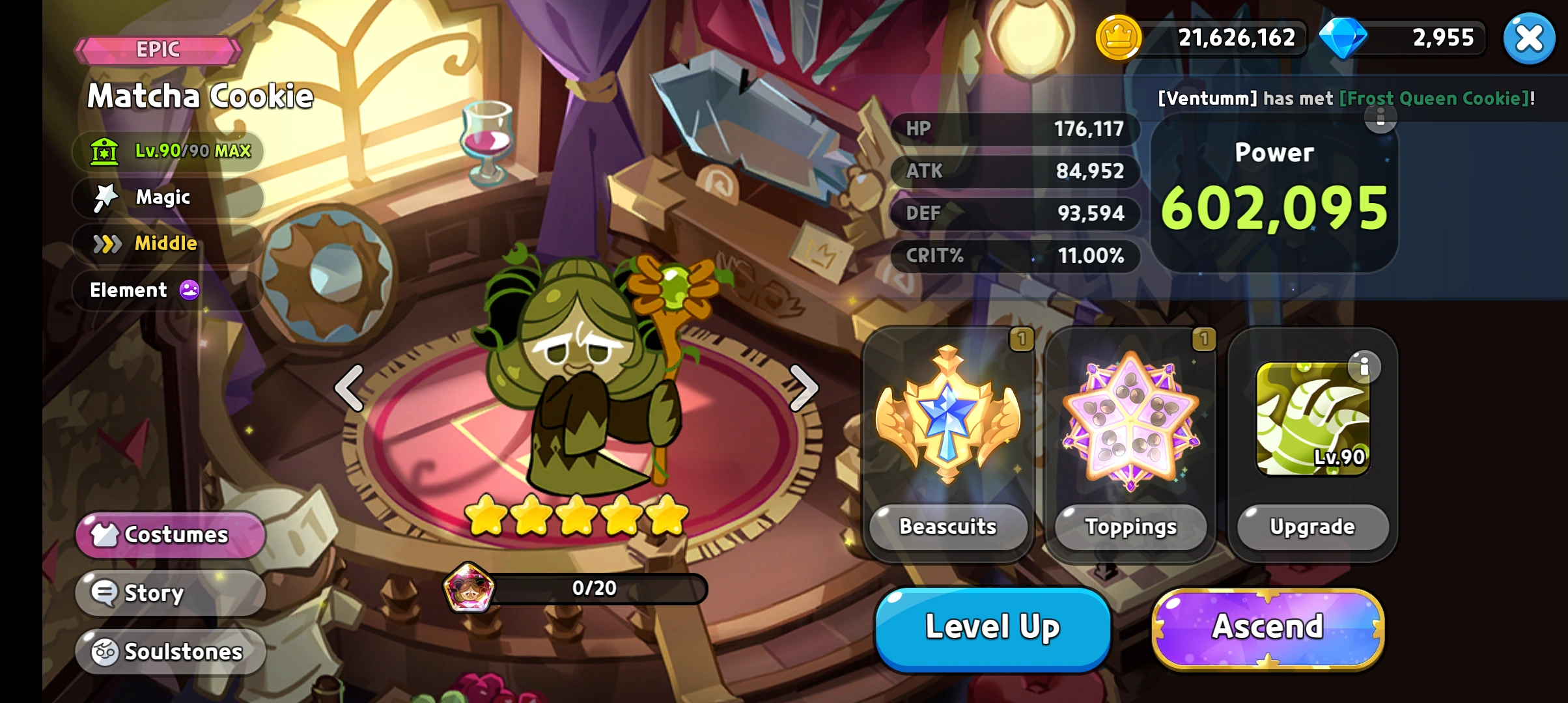 My 10 Strongest CRK characters | Fandom