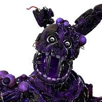 Springtrap turned Purple O_O | Fandom