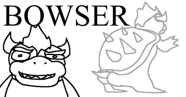 bowser | Fandom