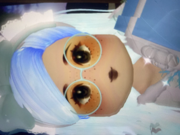 My attempt at making rh faces pt 1 ( pt 2+3 coming soon, if I can today ...