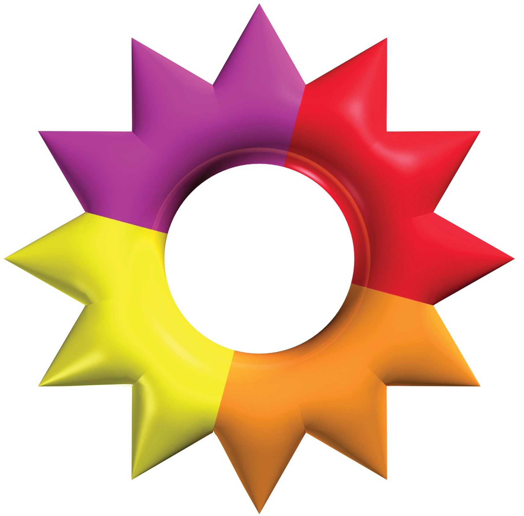 El Trece - Logo (2006) | Fandom