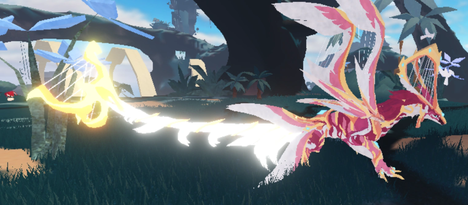 Taking offers on a pure glowtail laharpes | Fandom