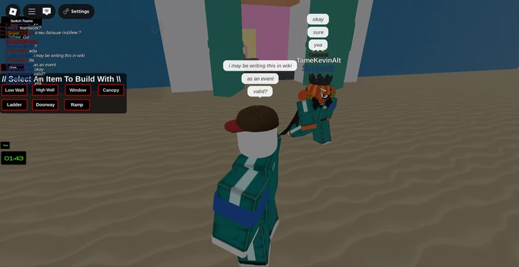 Discuss Everything About Girls And Boys Vs Zombies REMASTERED Wiki | Fandom