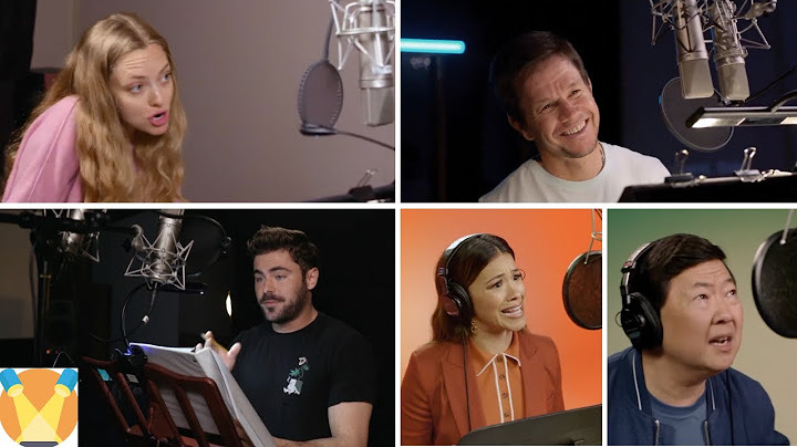 Scoob Behind The Scenes Best Compilation Fandom