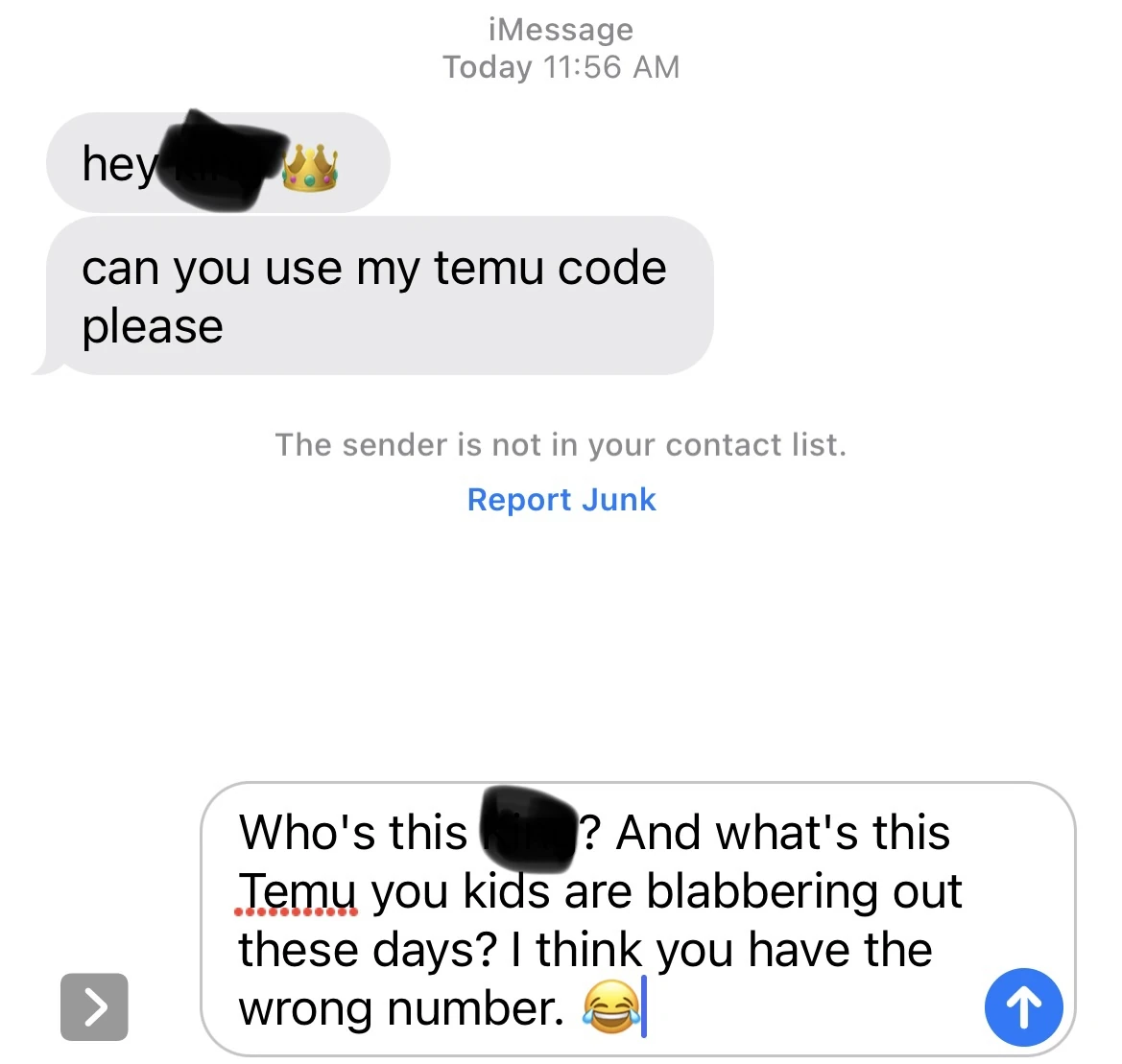 Fighting the urge to send | Fandom