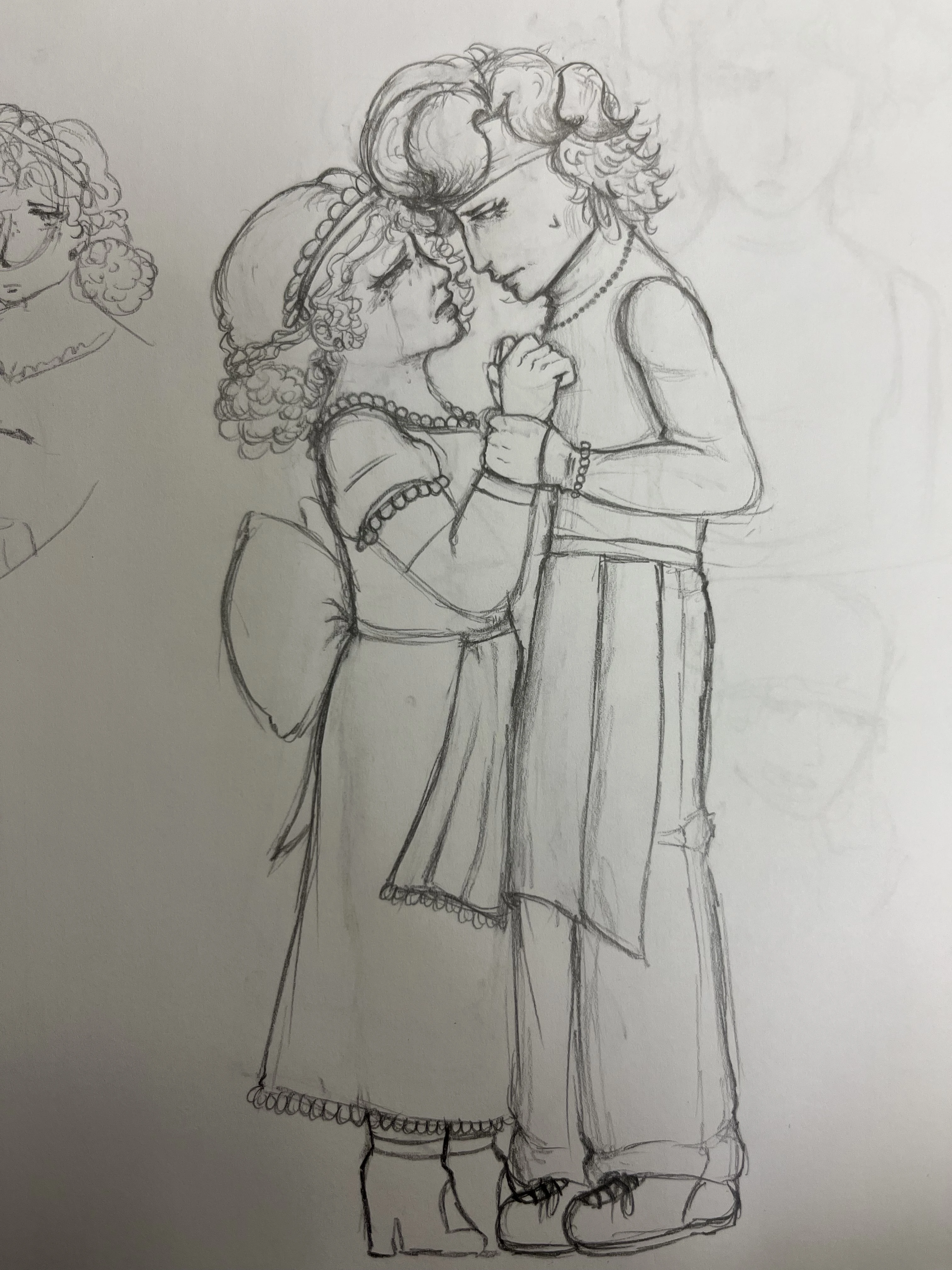 tisha x brusha | Fandom