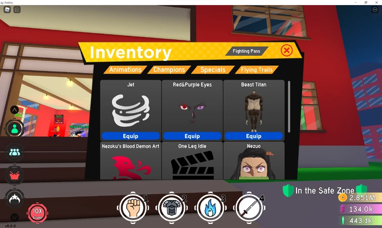 Discuss Everything About Anime Fighting Simulator Wiki | Fandom