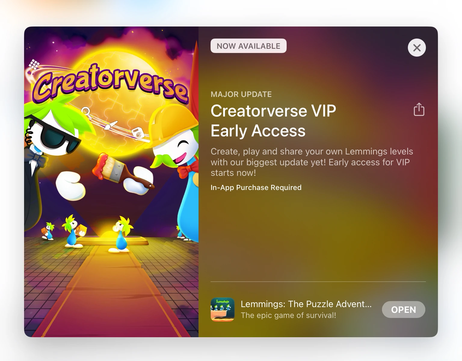 The Creatorverse is upon us… | Fandom