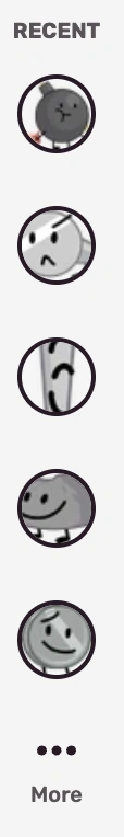 Gray characters | Fandom