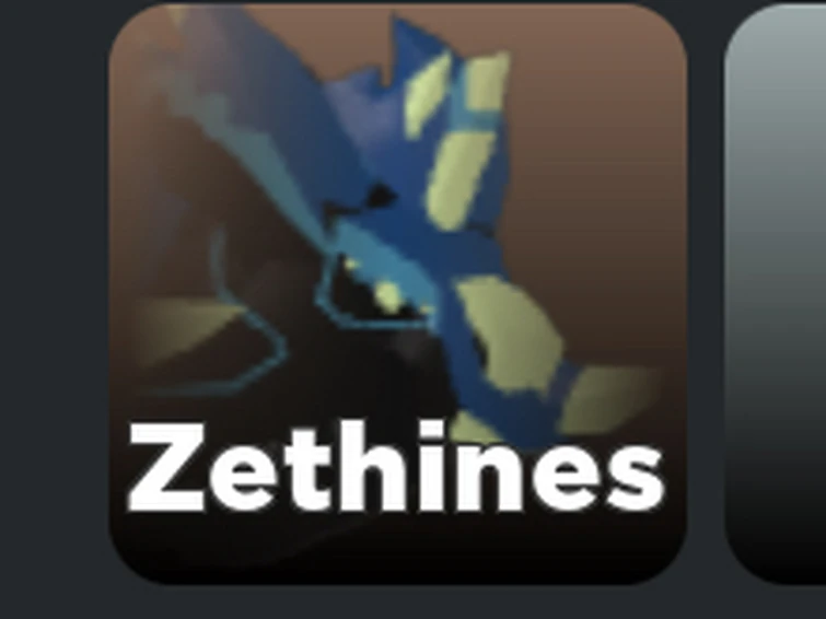 Selling zethines | Fandom