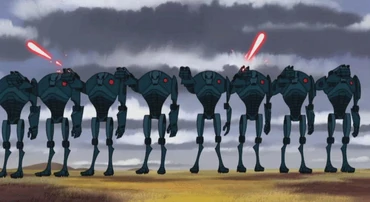 What is the best version of CIS battle droids? | Fandom