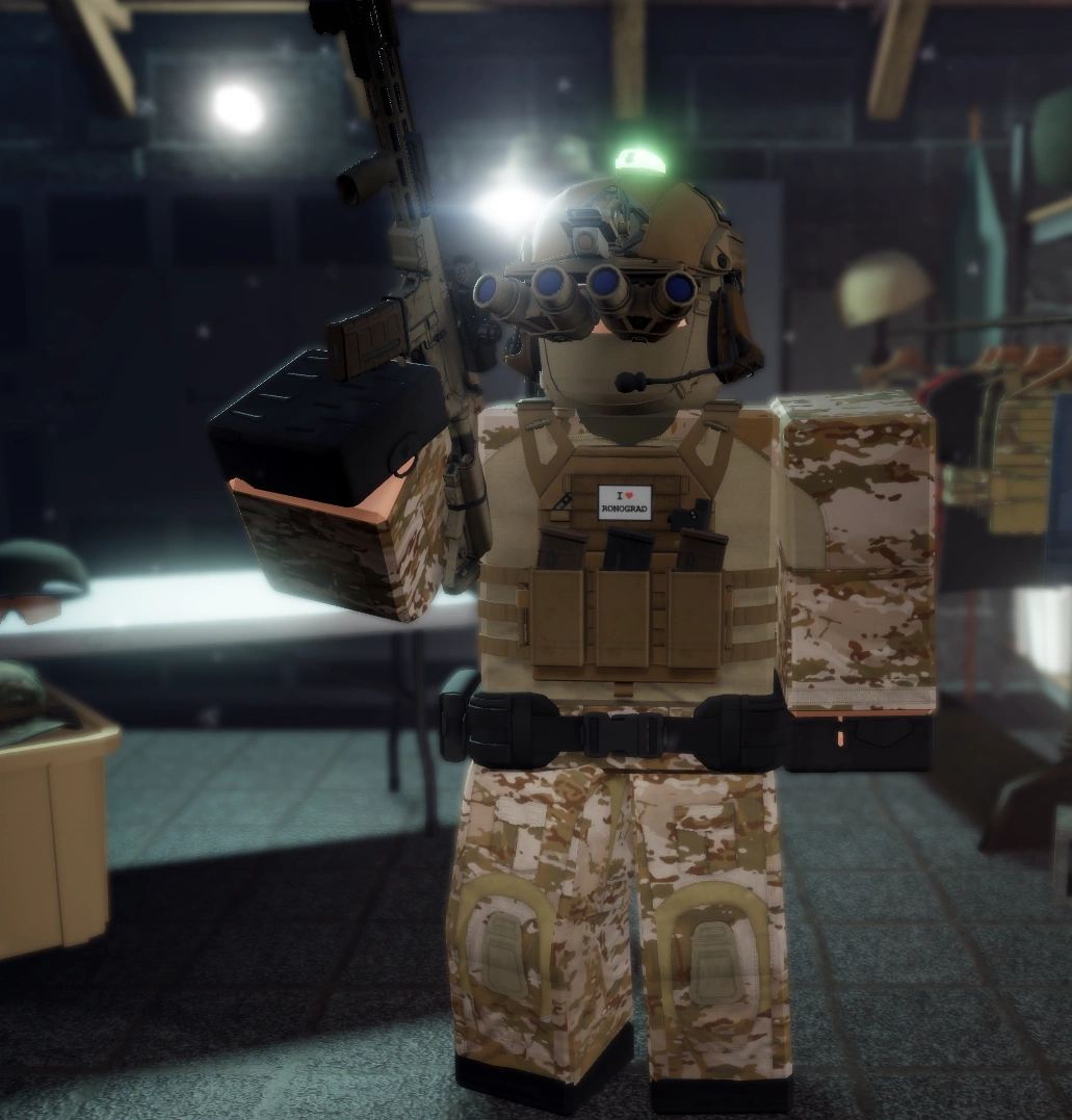 CIA Special Activities Center Loadout | Fandom