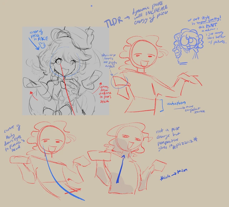 Any criticism or advice on this sketch of Furina? | Fandom