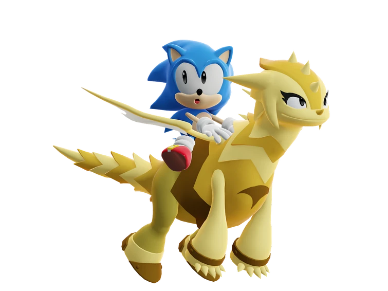 Ok, now before I get to work on Sonic-ifying the 2nd Deviantart image ...