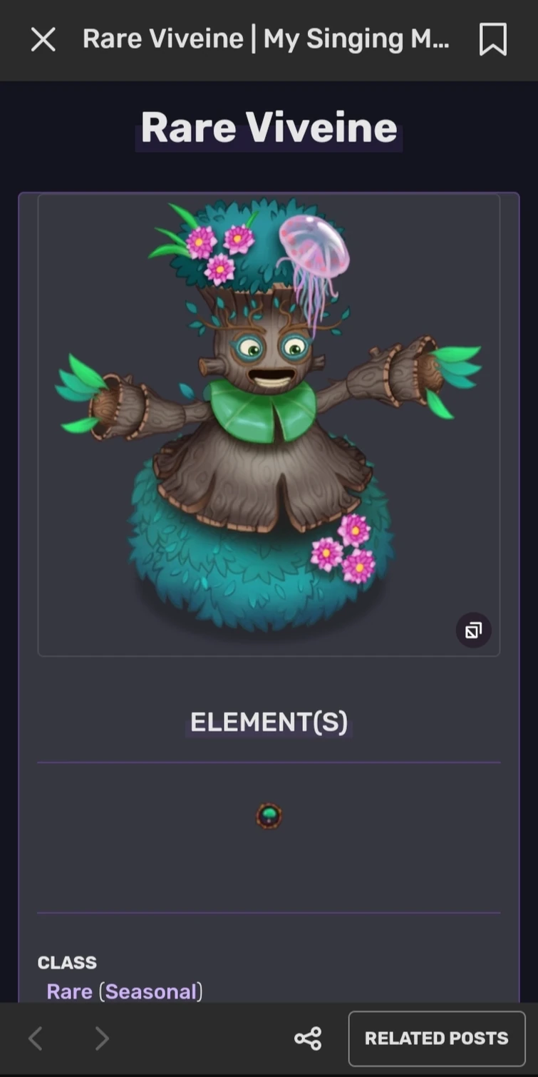 Help Viveine broke | Fandom