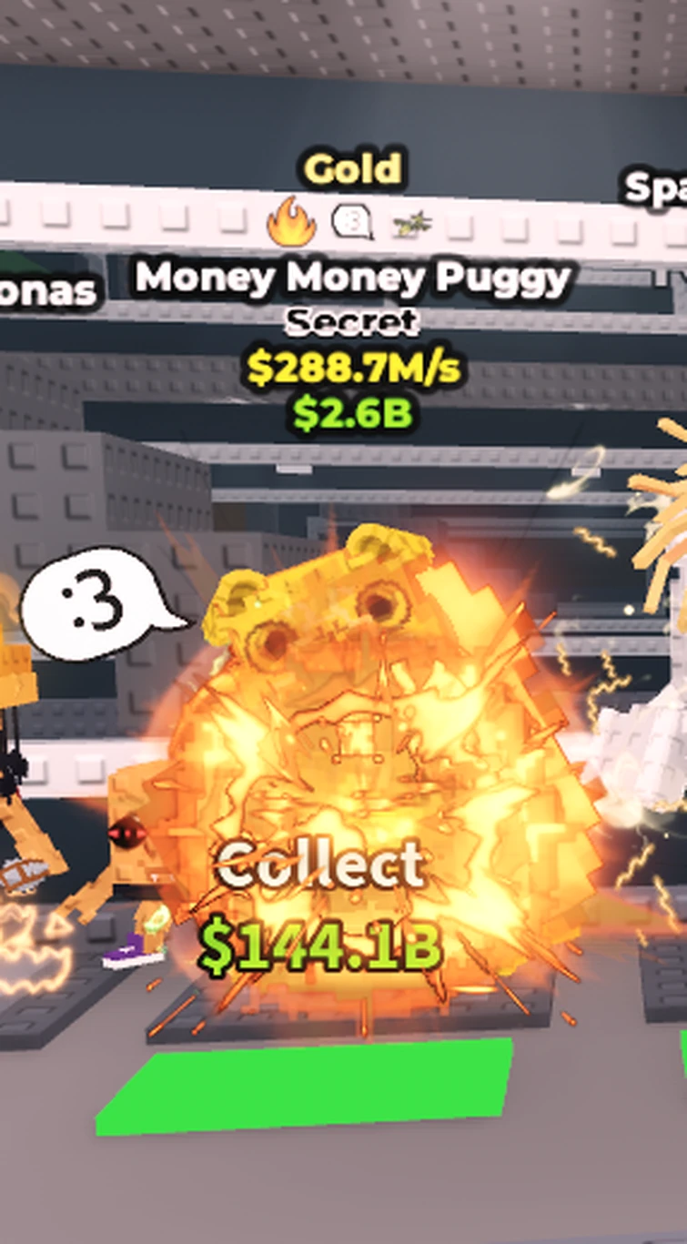 JUST GOT A MONEY PUG IN MINI ADM ABUSE | Fandom